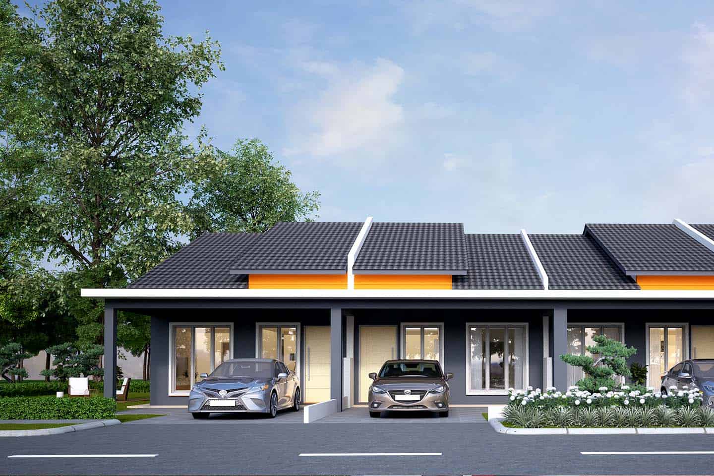 Taman Dato’ Harun 2 – Rumah Permai